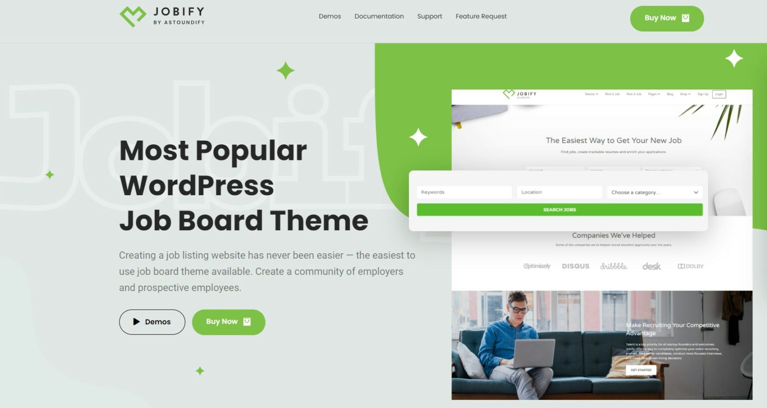 10 Best Free WordPress Job Manager Plugins 2023 | Astoundify
