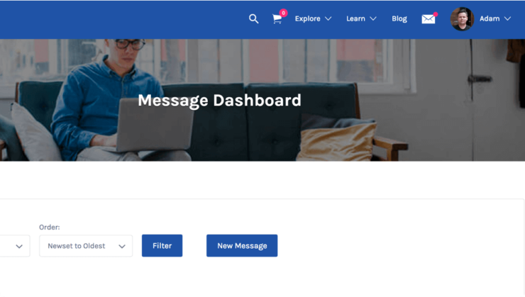 Private Messages for WP Job Manager | Astoundify